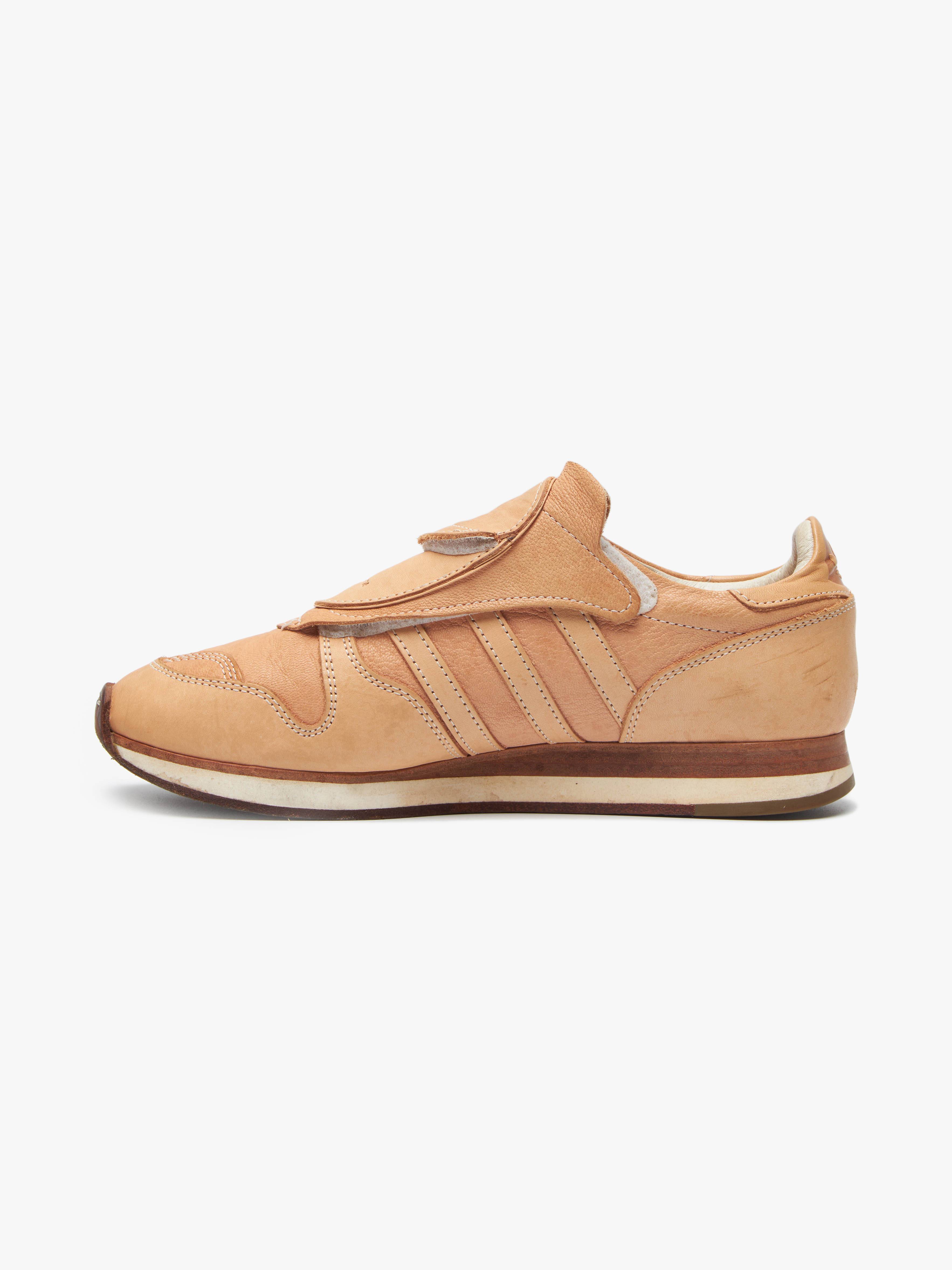 Vintage Hender Scheme X Adidas M Suede Micropacer Sneakers - Beige ...