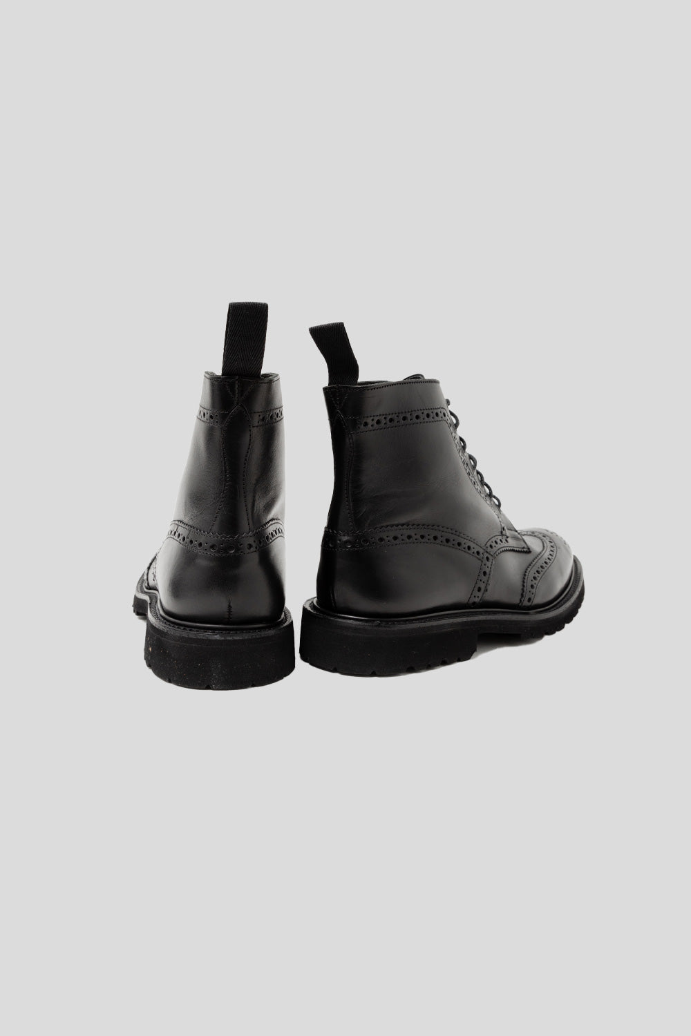 Tricker's Stow Vi Lite Country Boot - Black Olivvia Classic | Garmentory