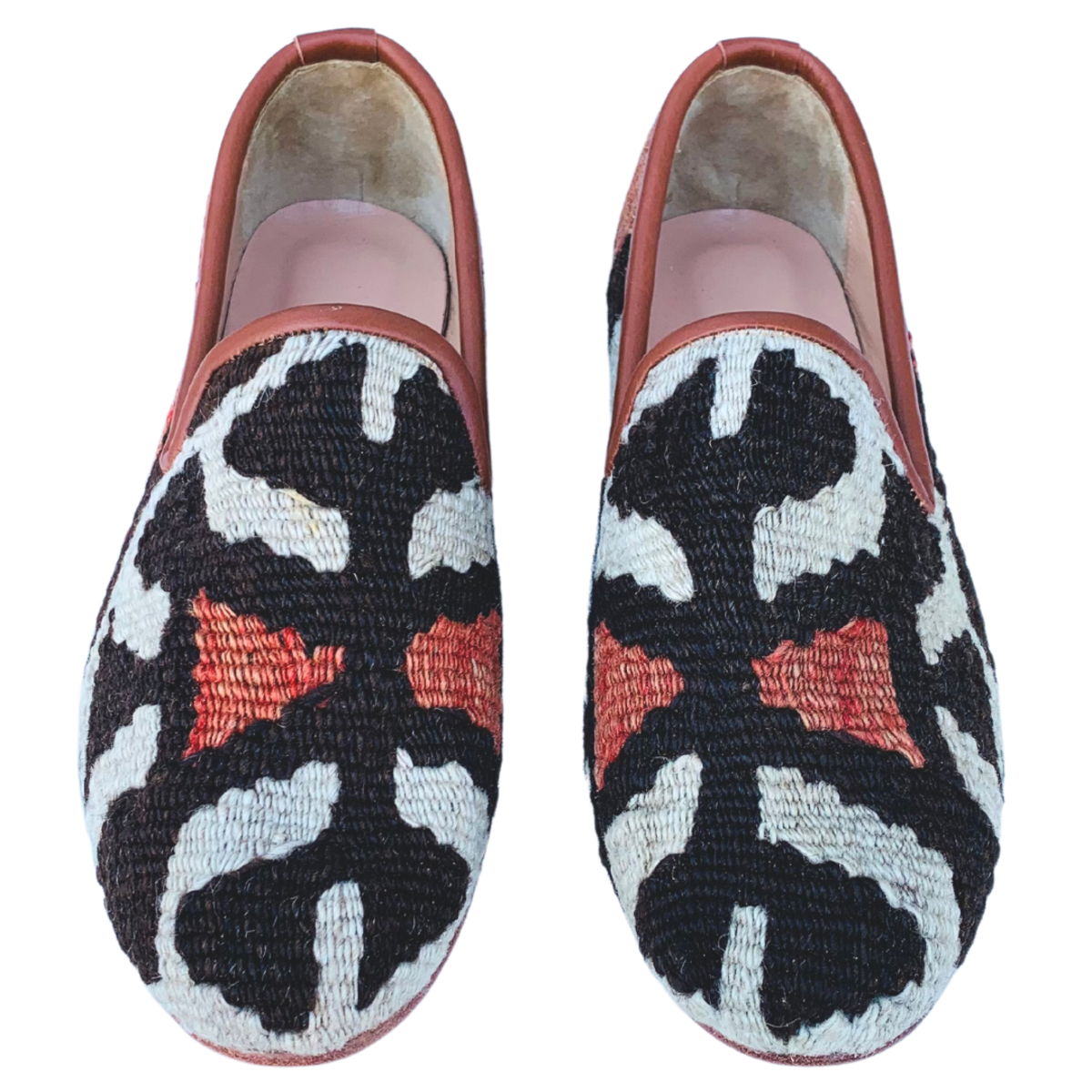 Ocelot Market Turkish Kilim Loafer | Garmentory