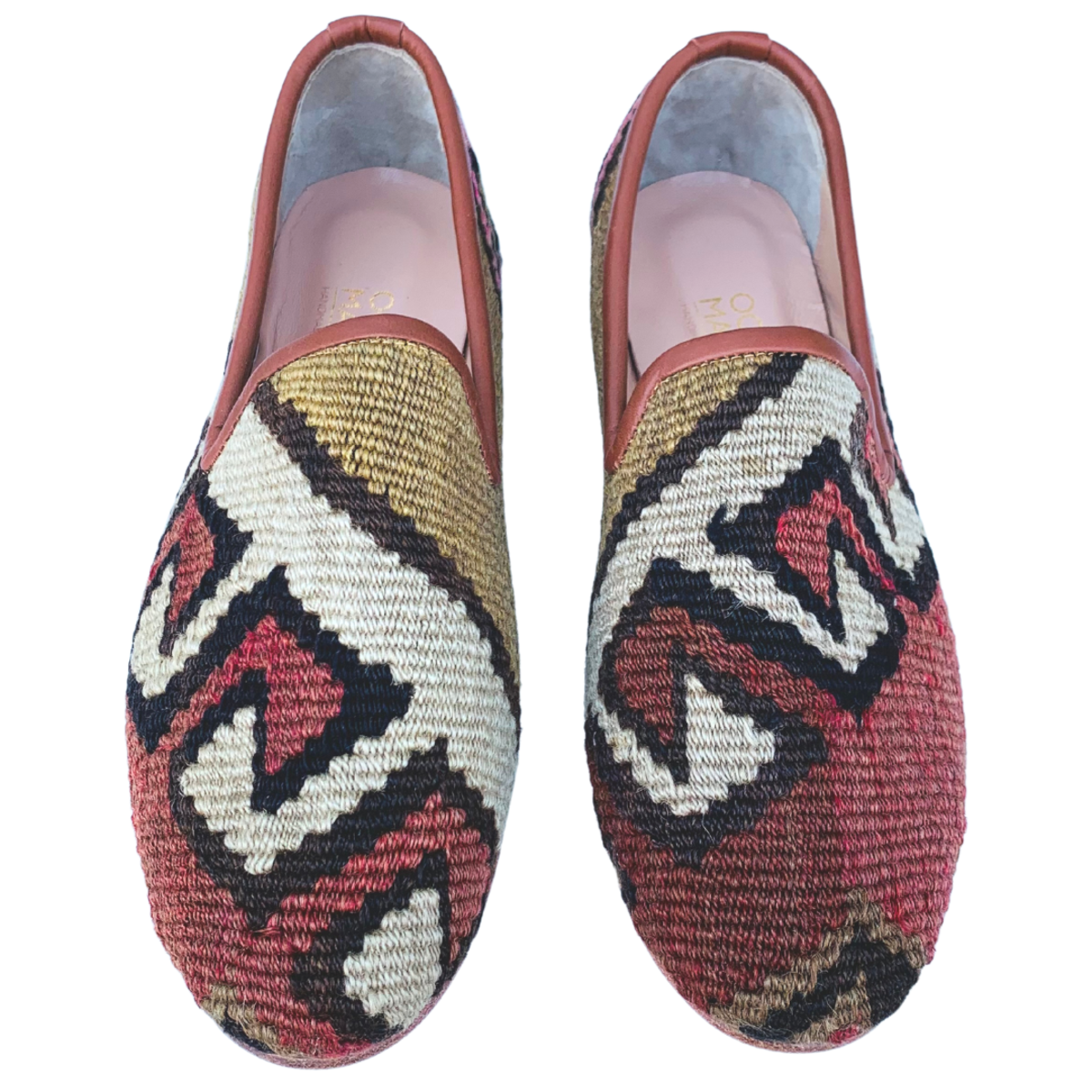 Ocelot Market Turkish Kilim Loafer | Garmentory