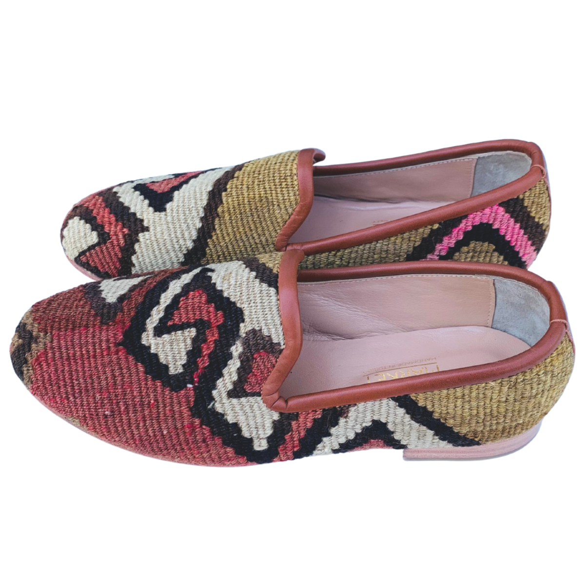 Ocelot Market Turkish Kilim Loafer | Garmentory
