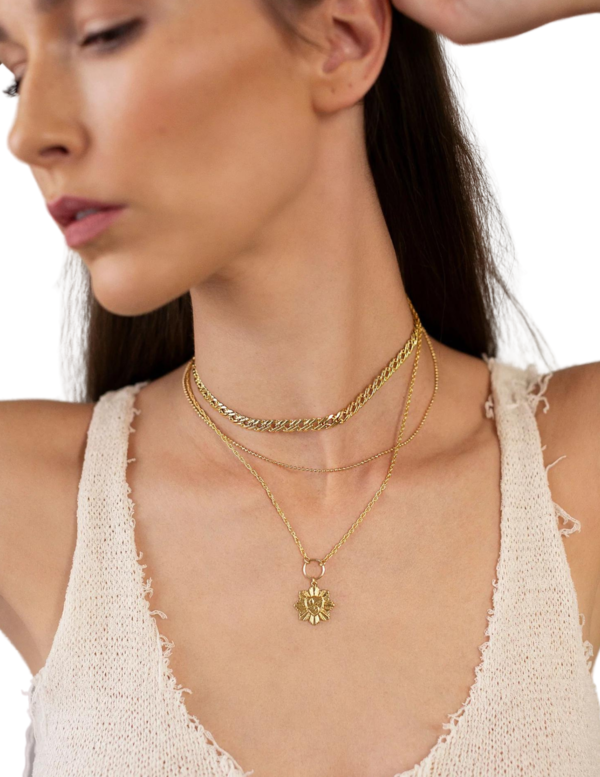 Electric Picks 14" Elle Necklace | Garmentory