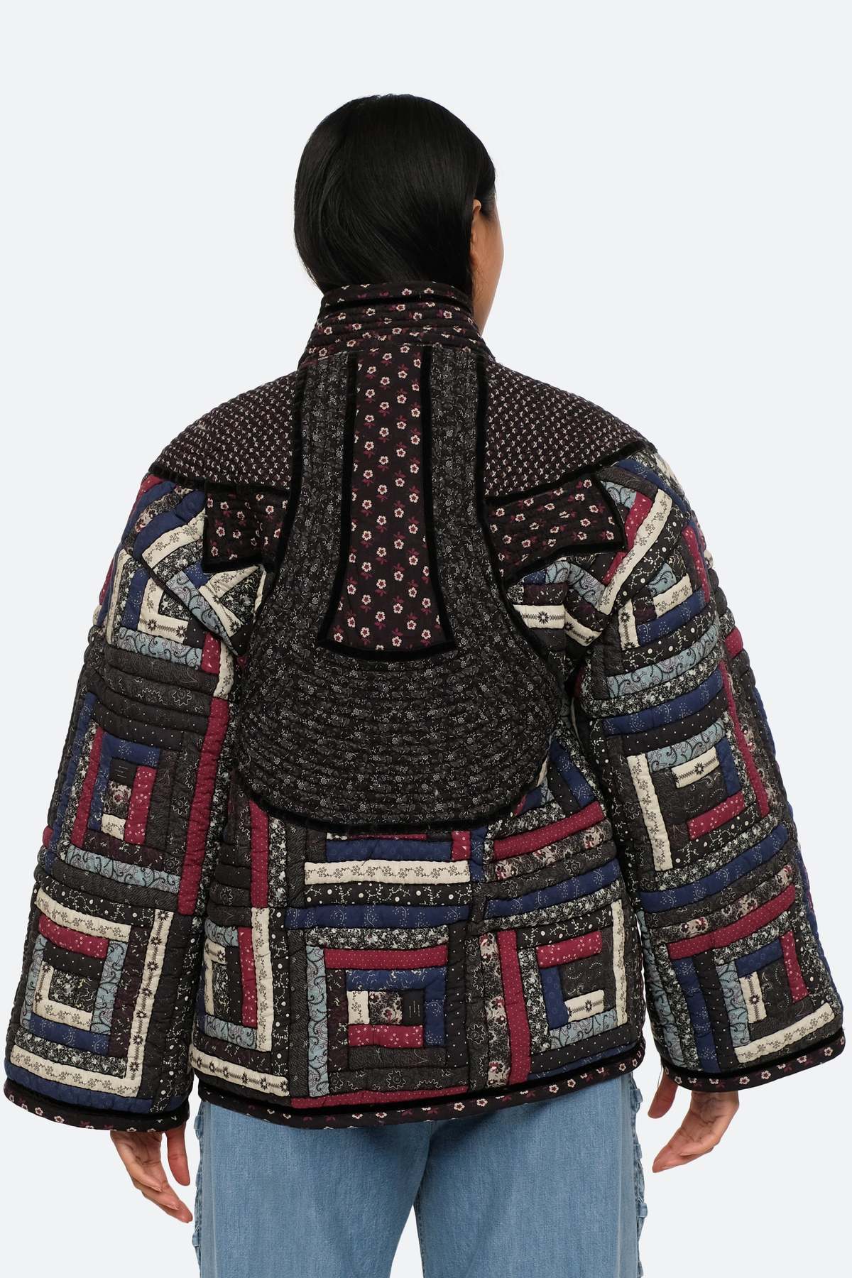 Sea NY Alani Jacket - Multi | Garmentory