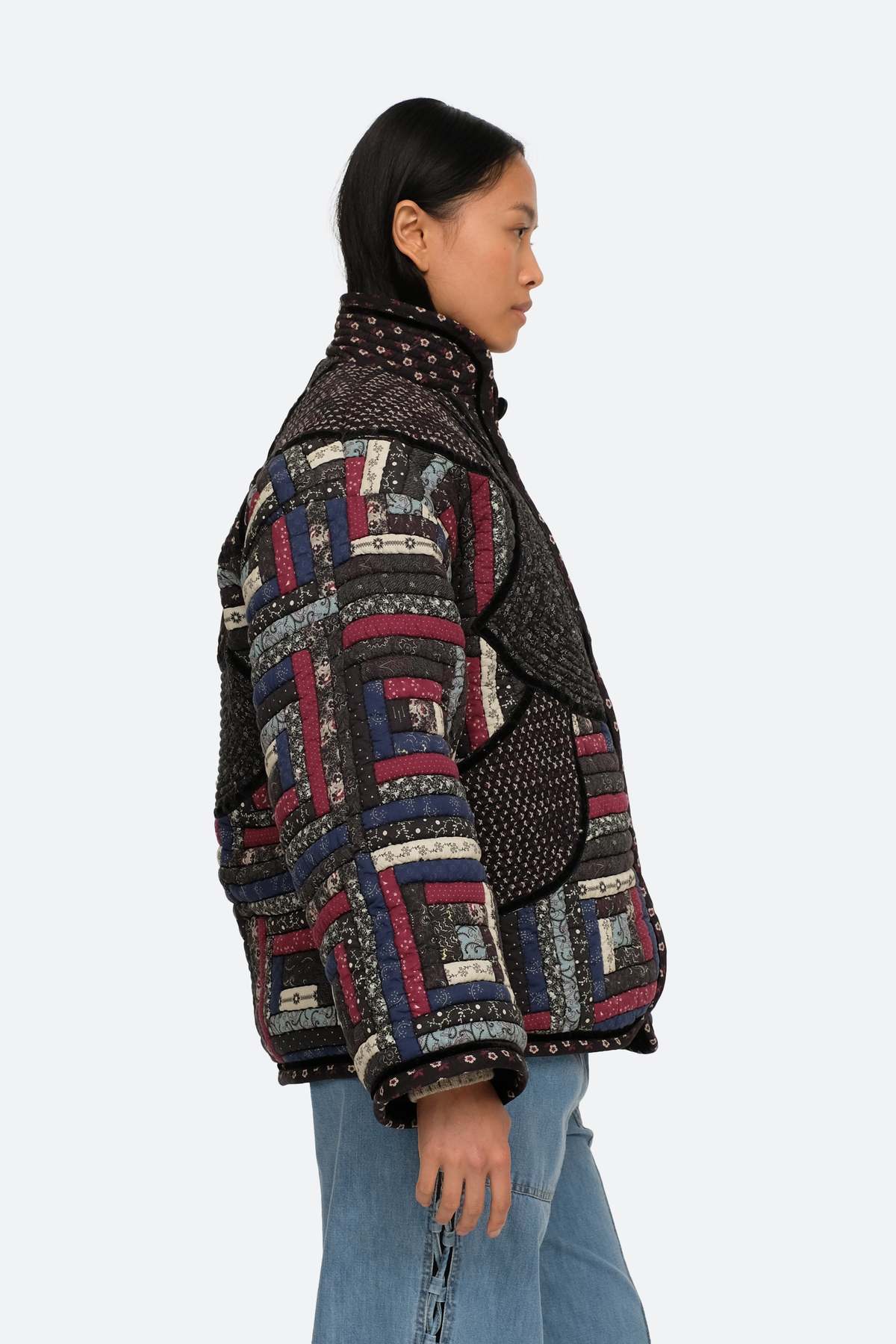 Sea NY Alani Jacket - Multi | Garmentory