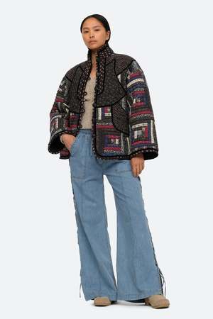 Sea NY Alani Jacket - Multi | Garmentory