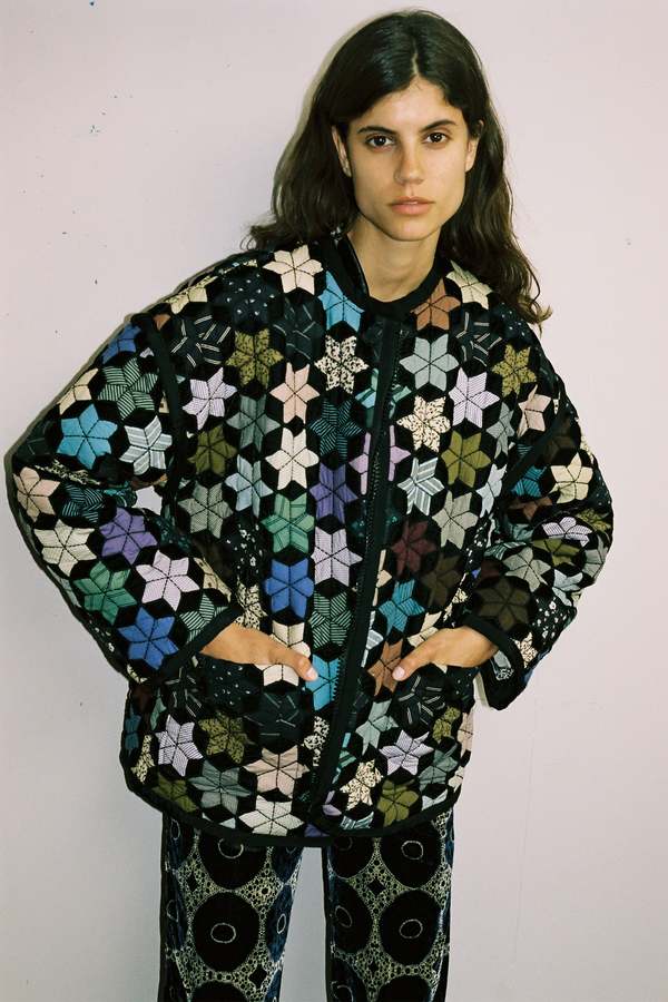 Sea NY Estrella Jacket - Multi | Garmentory