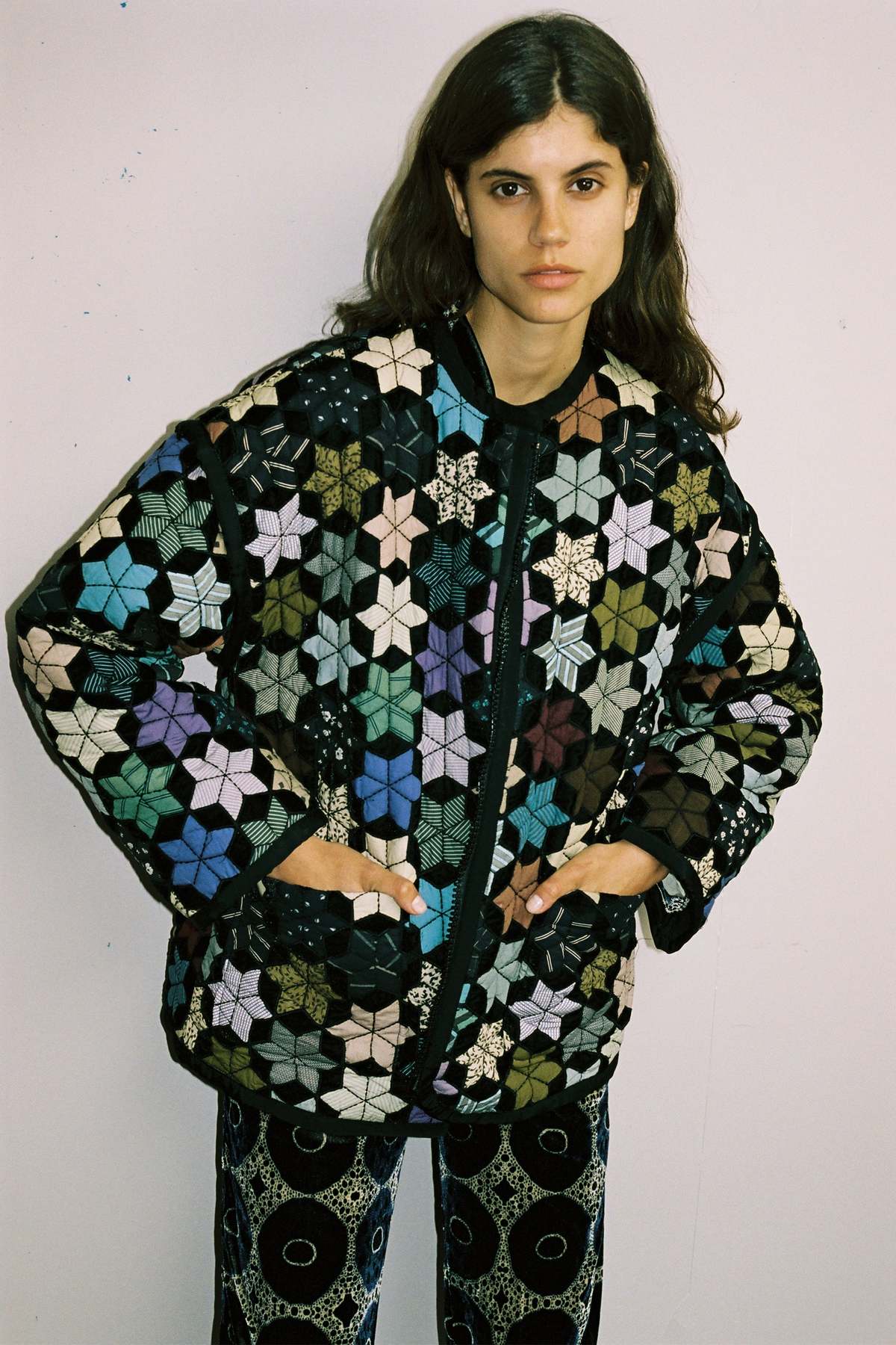 Sea NY Estrella Jacket - Multi | Garmentory