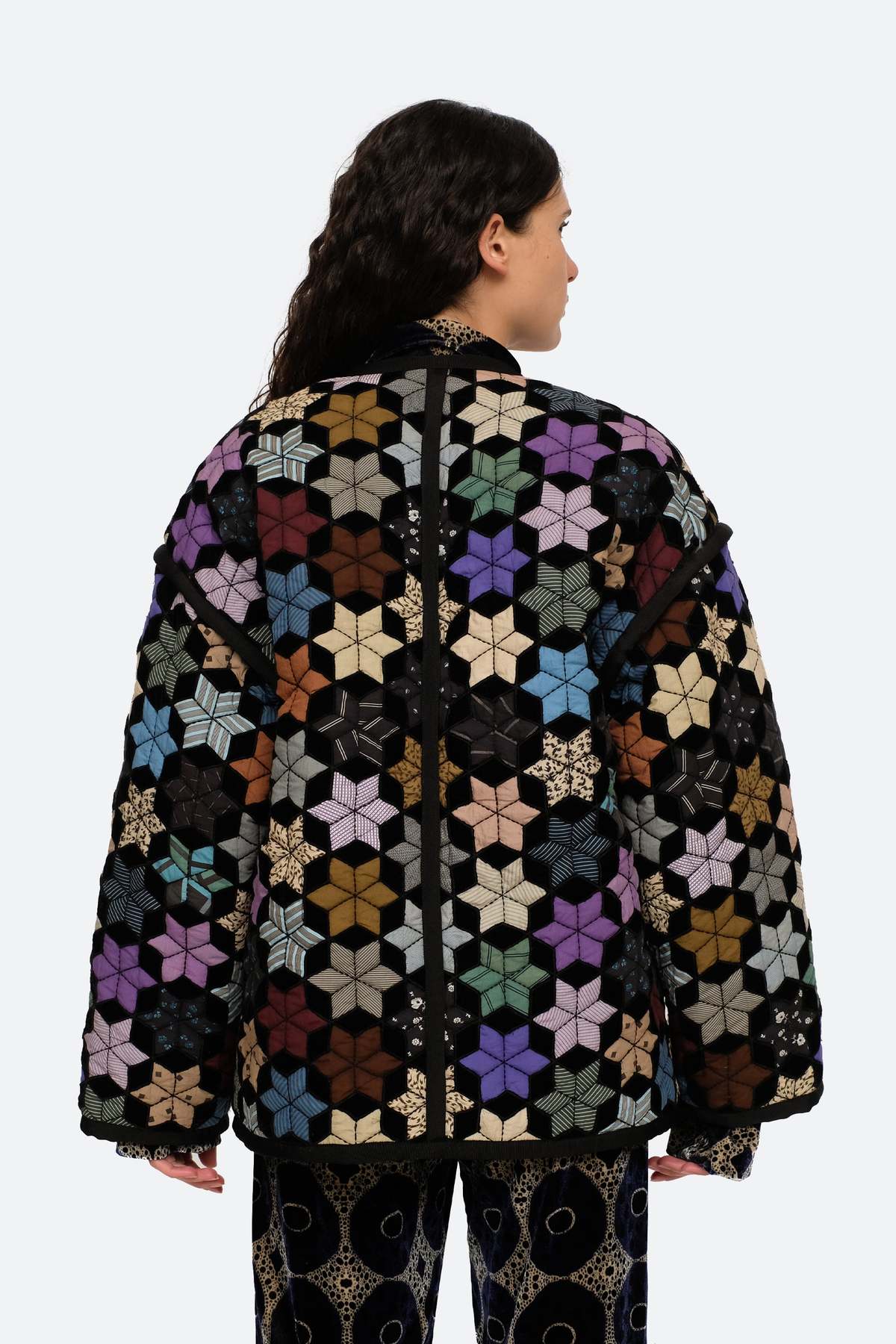 Sea NY Estrella Jacket - Multi | Garmentory