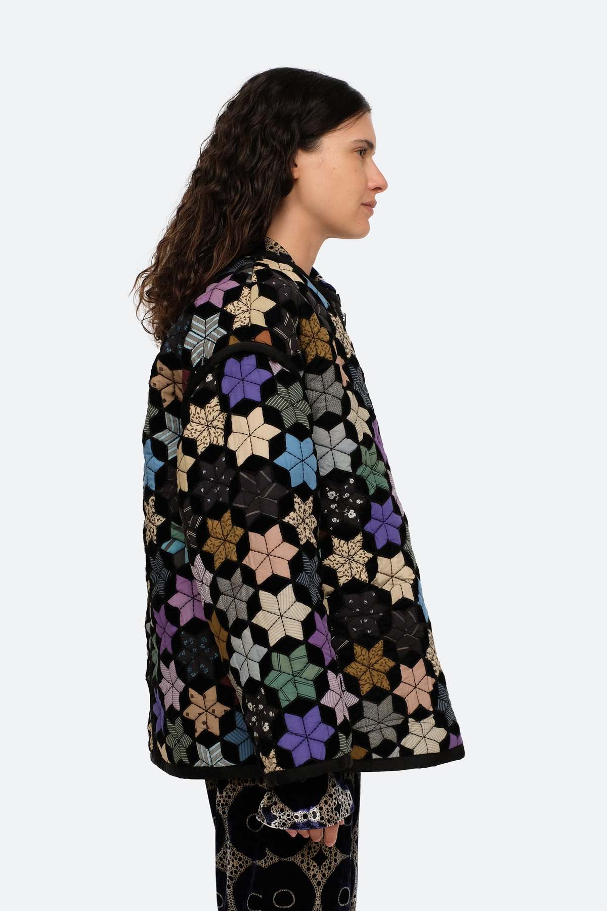 Sea NY Estrella Jacket - Multi | Garmentory