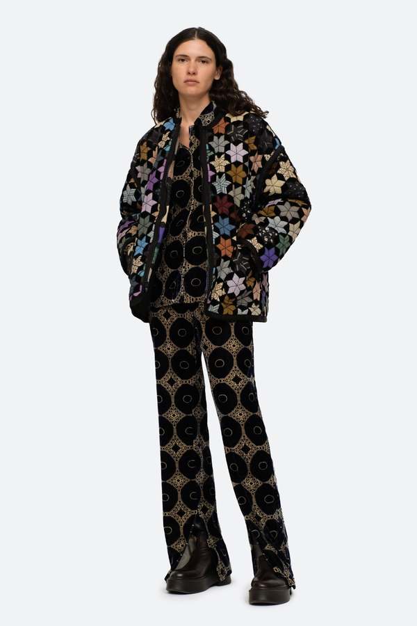 Sea NY Estrella Jacket - Multi | Garmentory