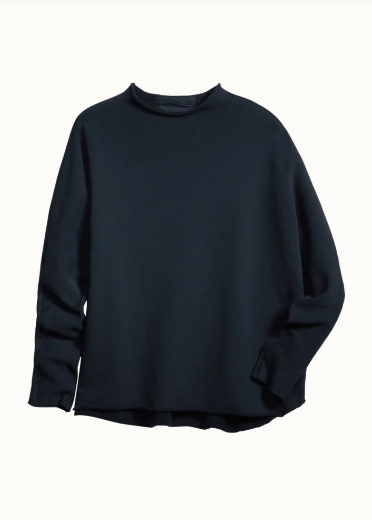 Frank & Eileen Long Sleeve Funnel Neck Capelet - British Royal Navy ...