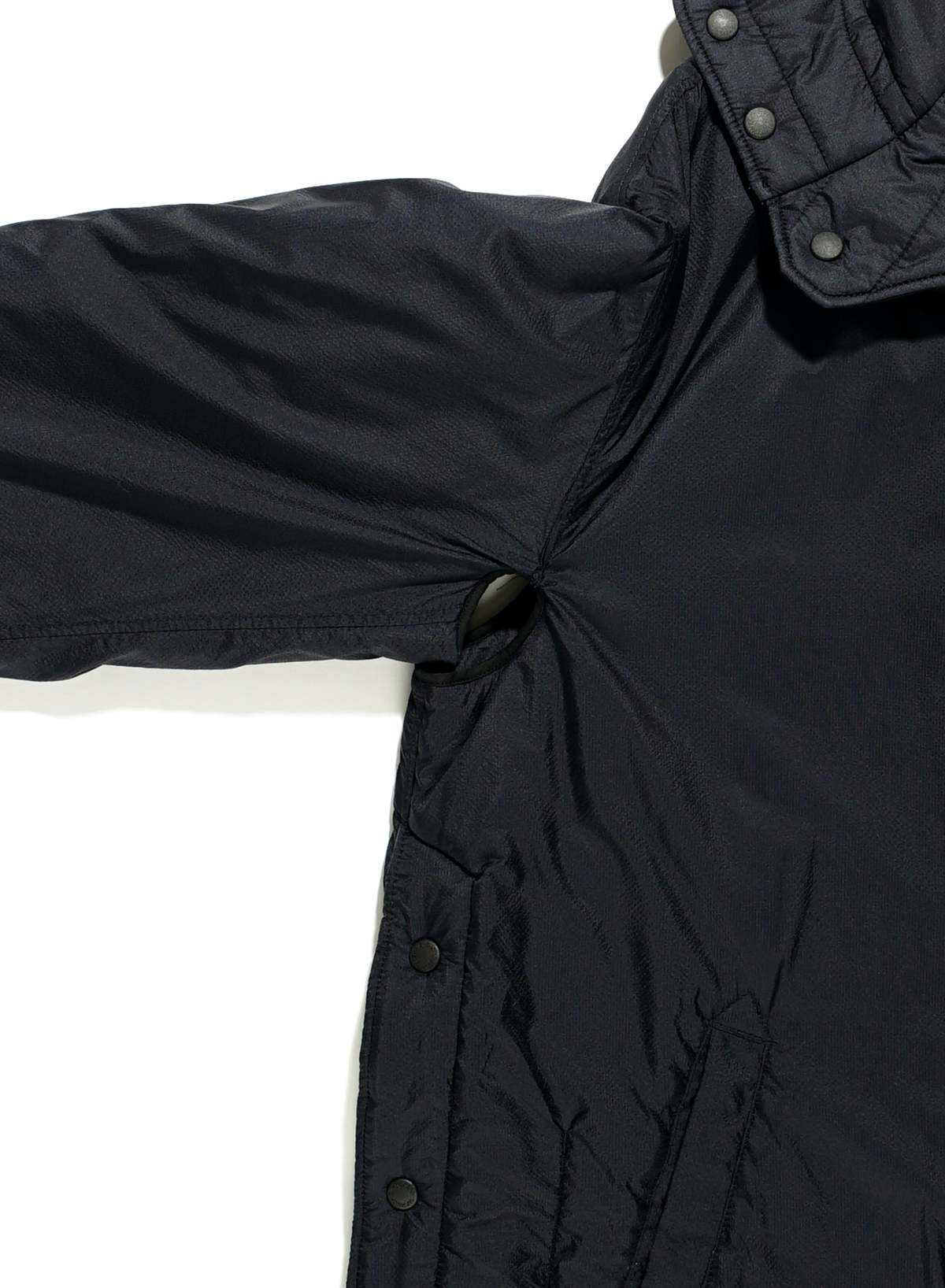 Engineered Garments Nylon Micro Ripstop Liner Jacket - Dark Navy ...