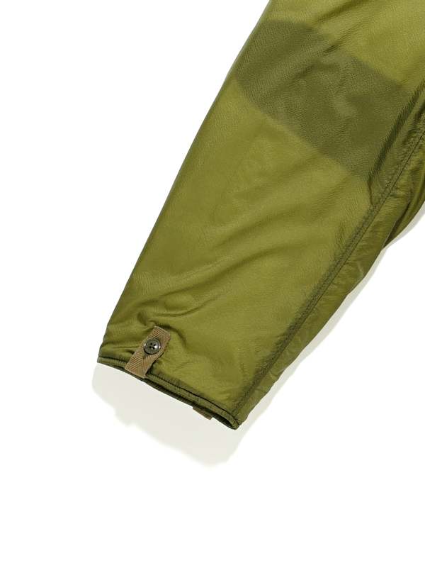 Engineered Garments Nylon Micro Ripstop Liner Jacket - Olive | Garmentory