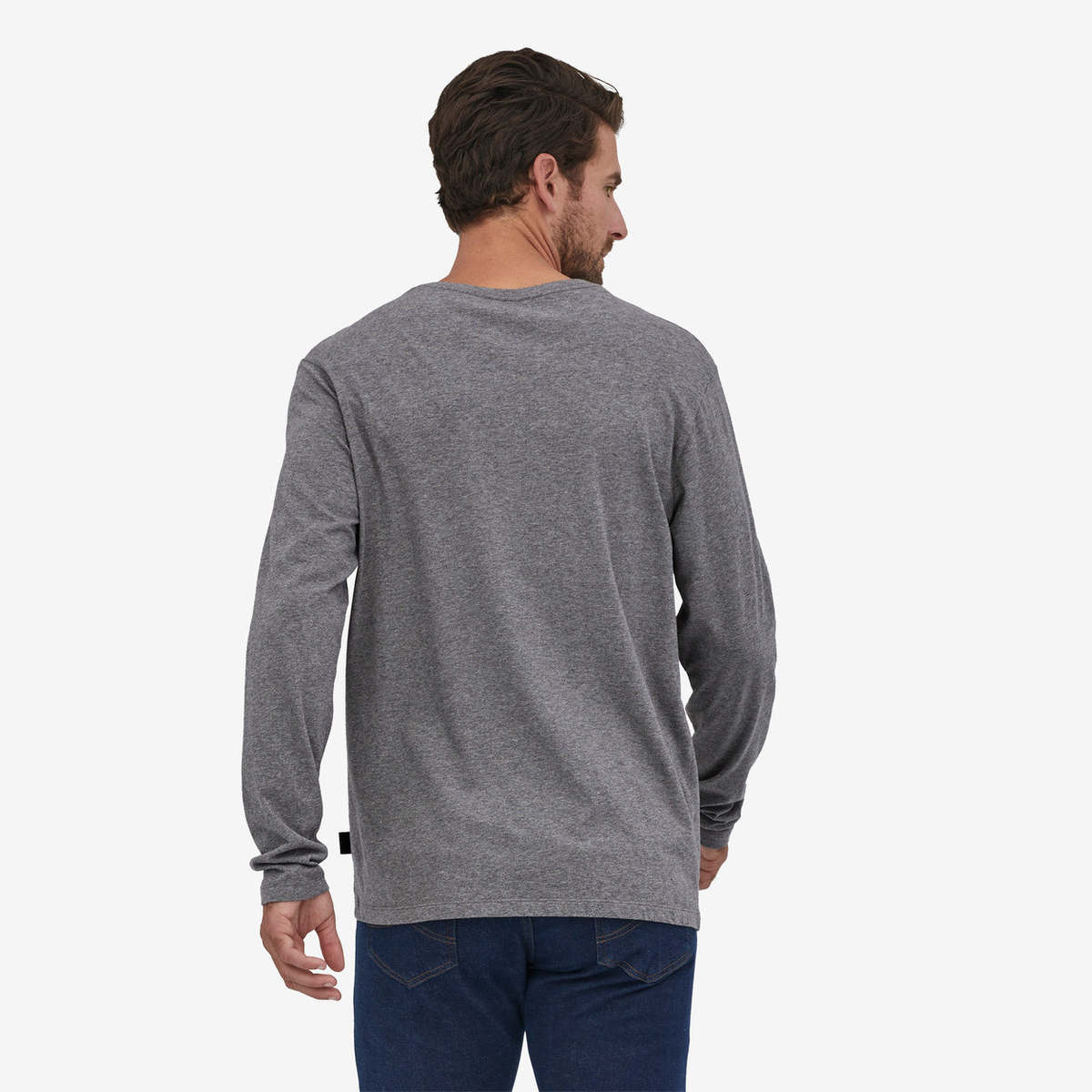 Patagonia Regenerative Organic Certified Cotton Lightweight Henley ...