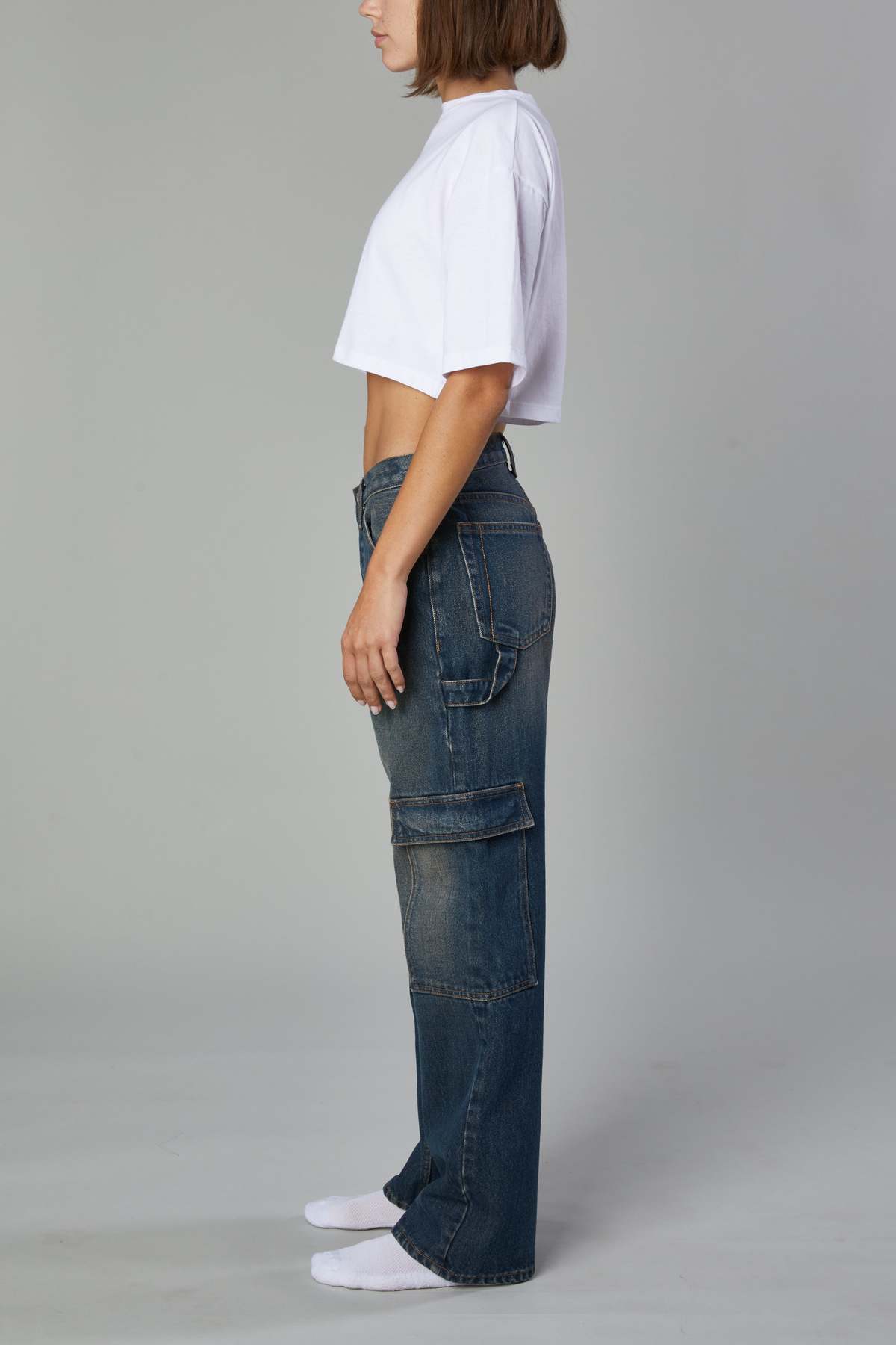 Still Here New York Charlie Jeans - West | Garmentory