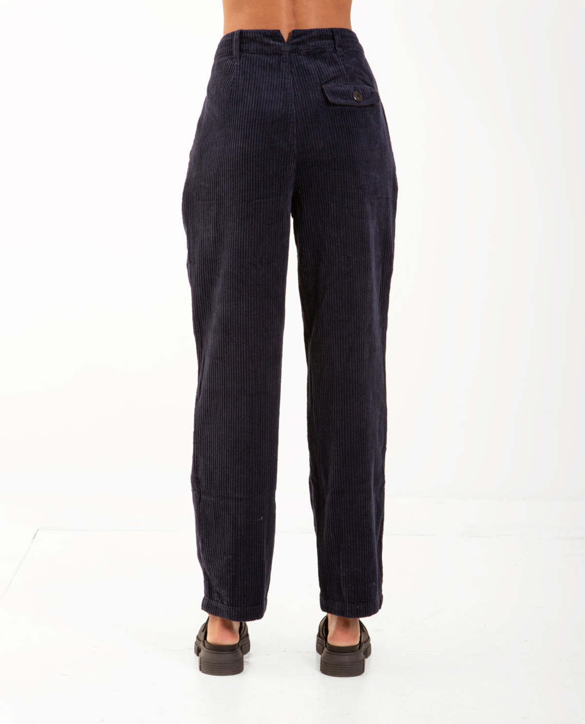 Alex Mill Boy Pant Rugged Corduroy - Navy | Garmentory