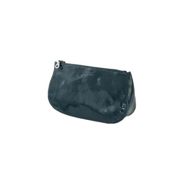 Tracey Tanner Small Fatty Pouch - Patent Peacock | Garmentory