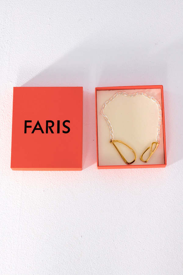 FARIS Jobu Chain | Garmentory