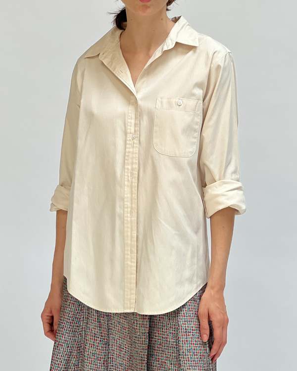 Classic Cotton Buttonup | Garmentory
