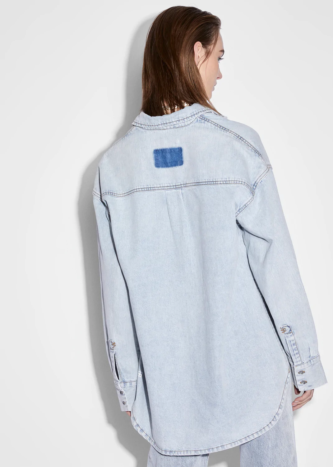 Ksubi Undone Shirt - Muse Wash | Garmentory