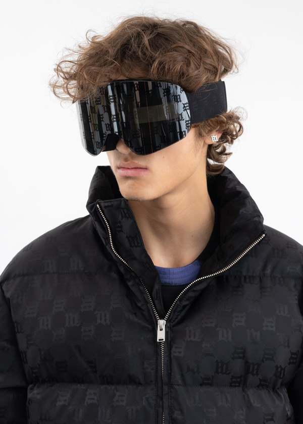 MISBHV MONOGRAM SKI GOGGLES | Garmentory