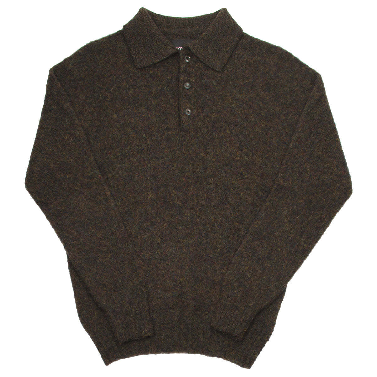 Howlin' Ghost Pressure Polo - Moongrass | Garmentory