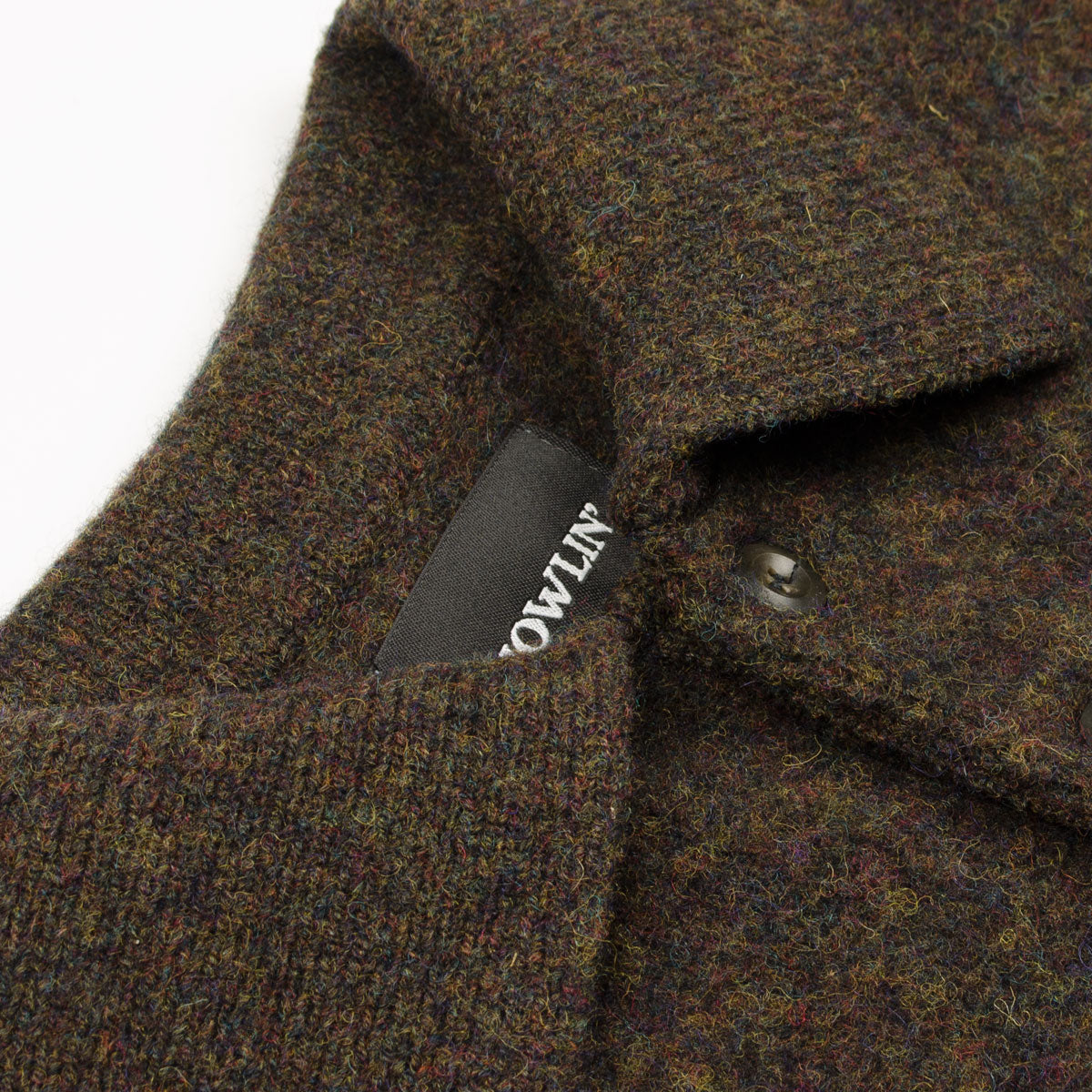 Howlin' Ghost Pressure Polo - Moongrass | Garmentory