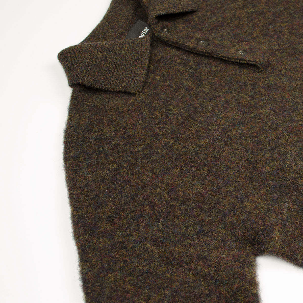 Howlin' Ghost Pressure Polo - Moongrass | Garmentory