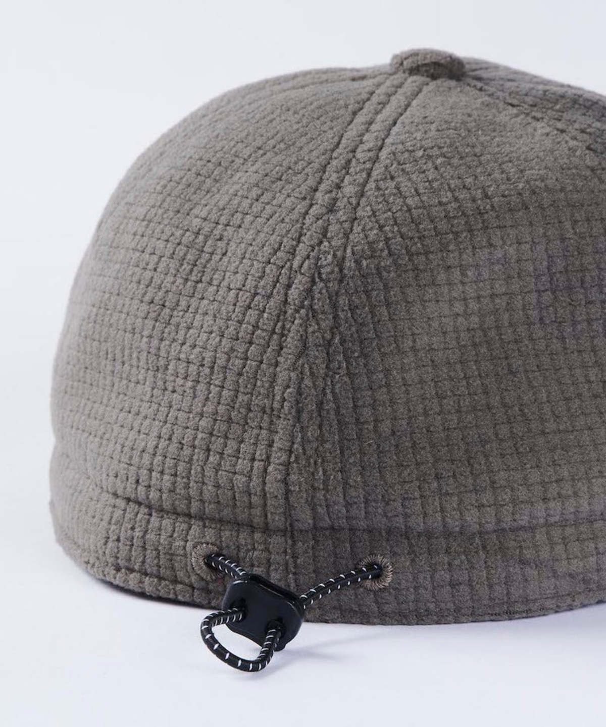 Gramicci Adjustable Ear Flap Cap - Grey | Garmentory