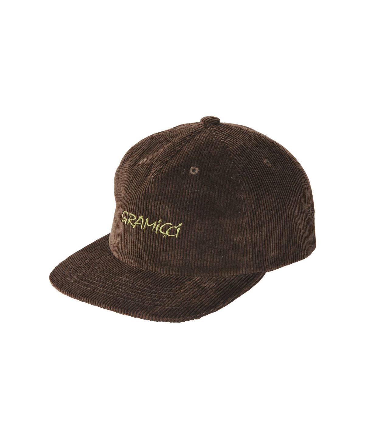 Gramicci Corduroy Cap - Dark Brown | Garmentory