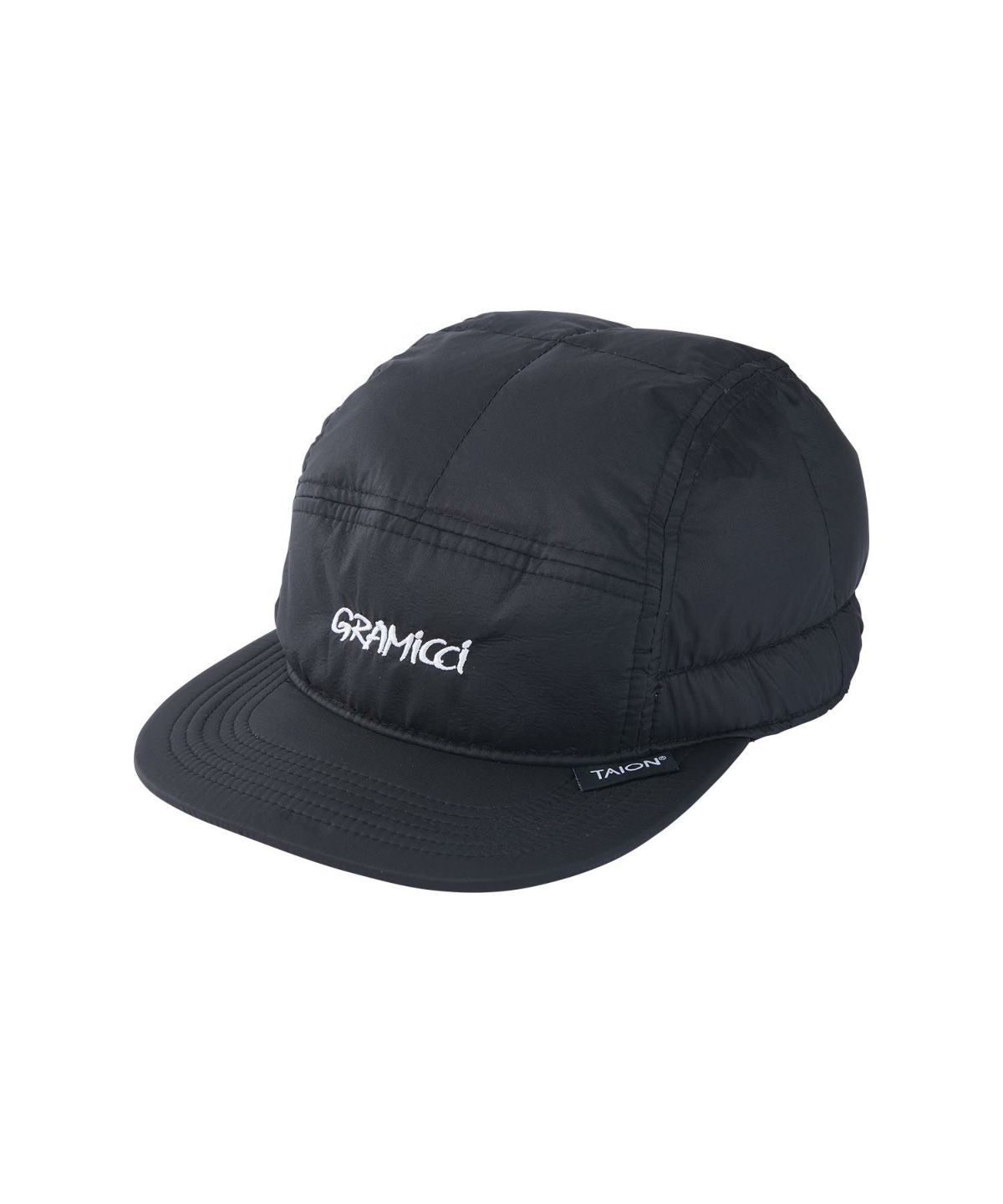 Gramicci Taion Down Cap - Black | Garmentory