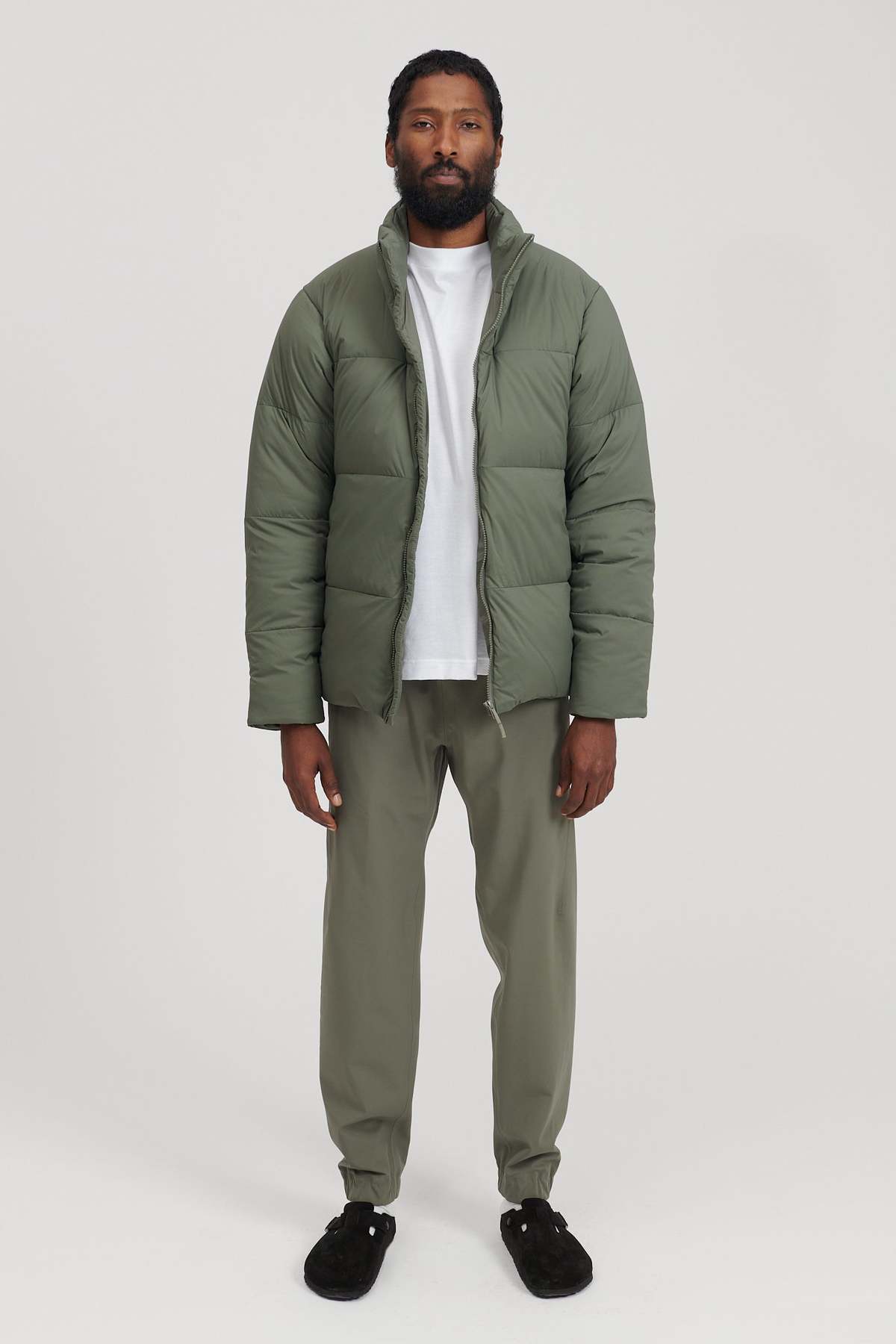 VEILANCE Conduit Down Jacket - Forage | Garmentory