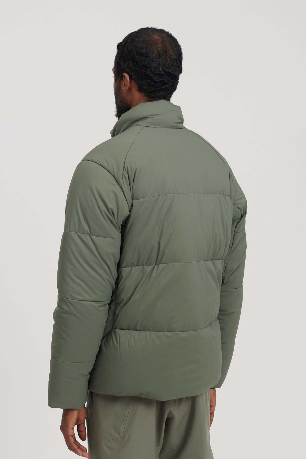 VEILANCE Conduit Down Jacket - Forage | Garmentory