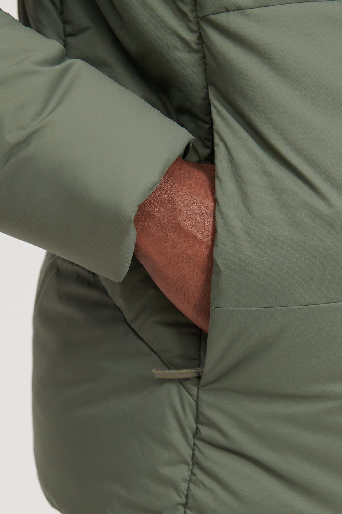 VEILANCE Conduit Down Jacket - Forage | Garmentory