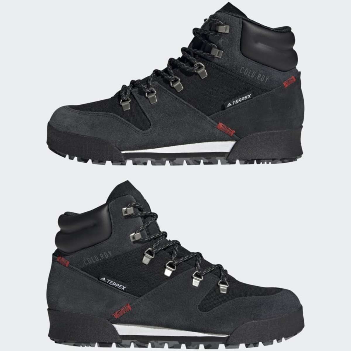 Terrex Snowpitch Cold Rdy Hiking Boots