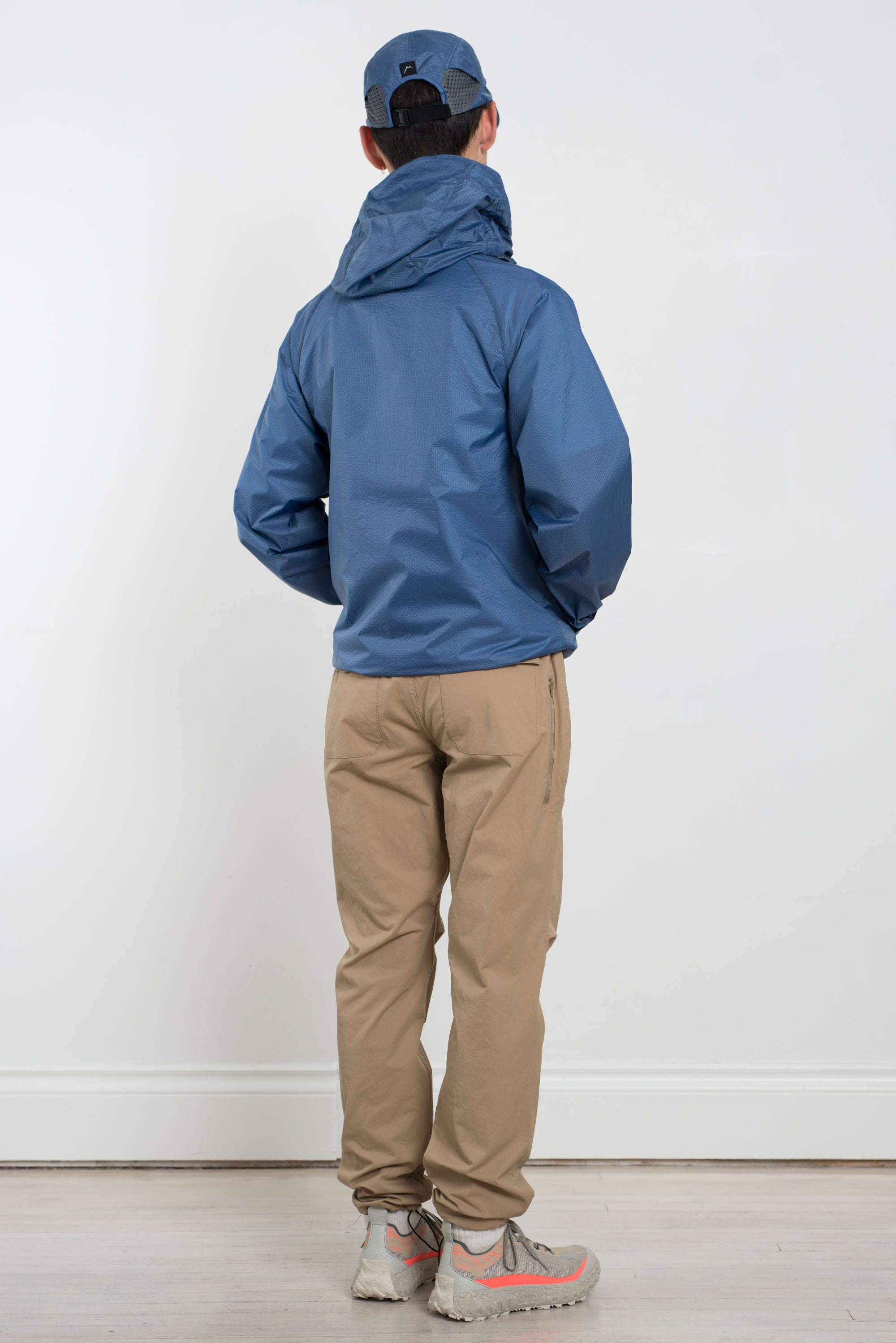 CAYL Ripstop Nylon Jacket - Light Blue | Garmentory