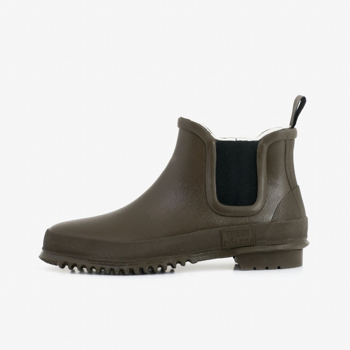 Terhi Polkki Anton Rainboot - Moss Green | Garmentory