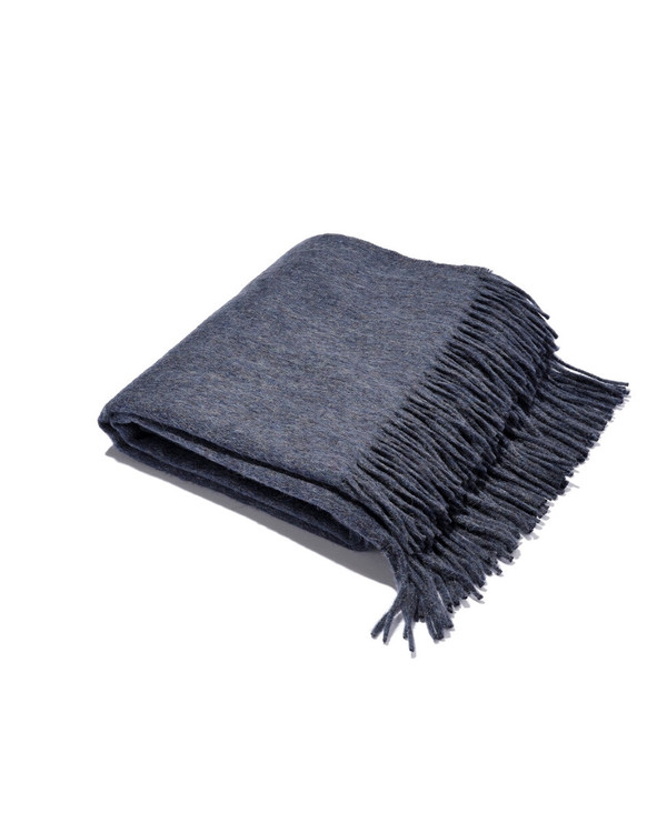 Grenn Pilot Alpaca Throw | Garmentory