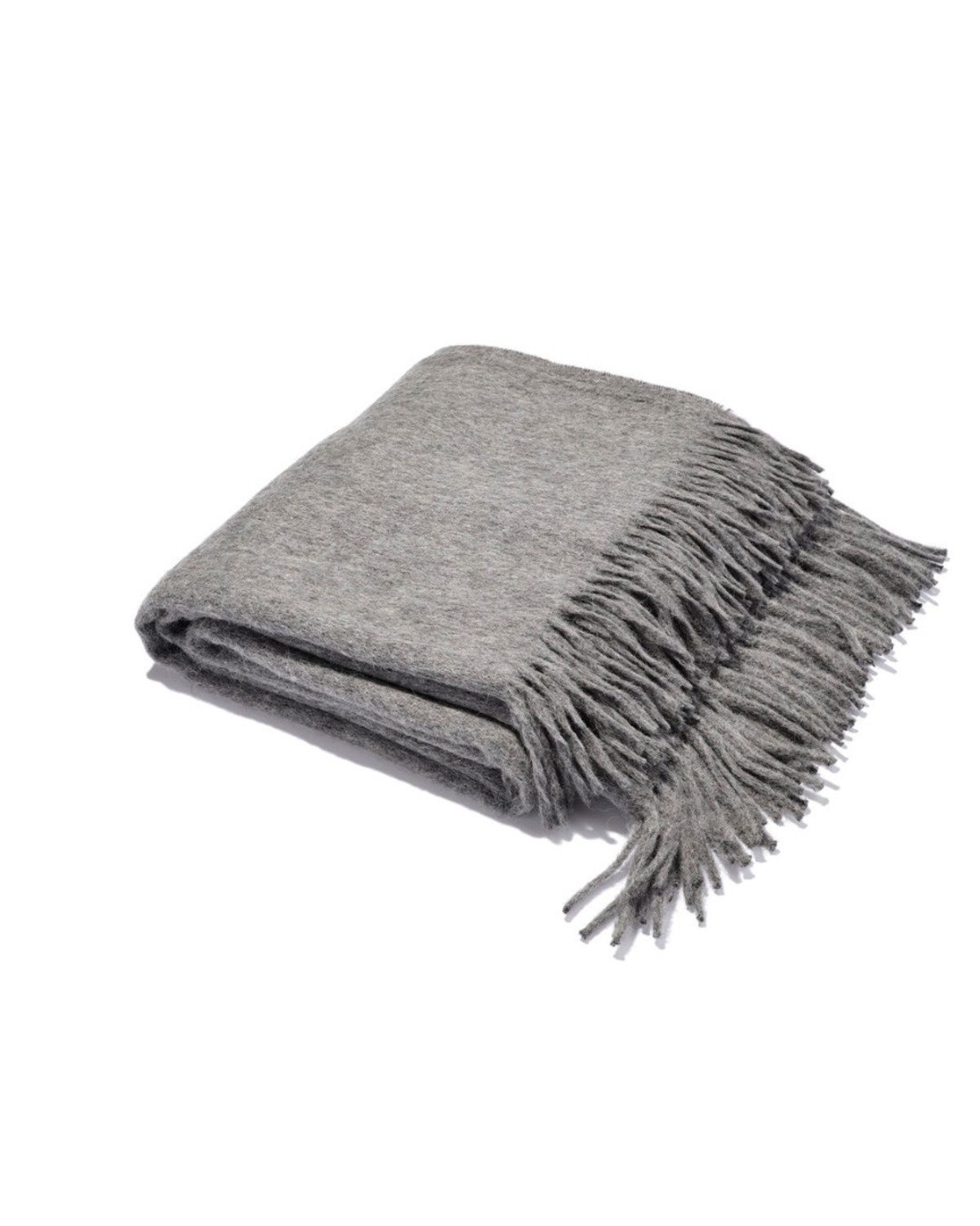Grenn Pilot Alpaca Throw | Garmentory