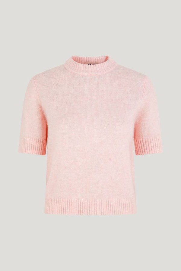 Baum und Pferdgarten Cali Sweater - Pastel Pink | Garmentory