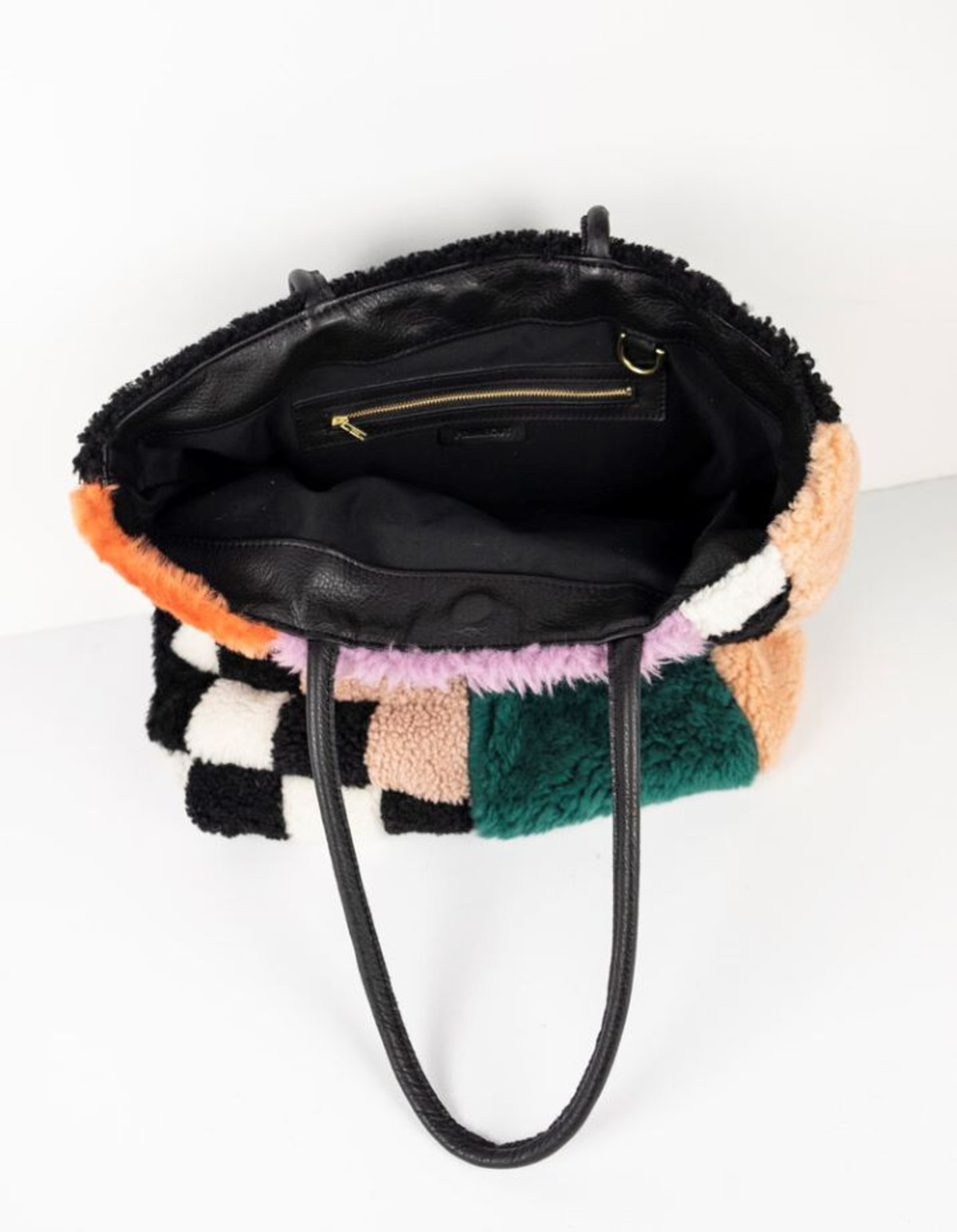 Primecut Playground Shearling Tote | Garmentory