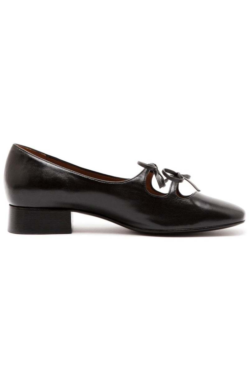 Nicole Saldana ISABEL shoes - BLACK | Garmentory