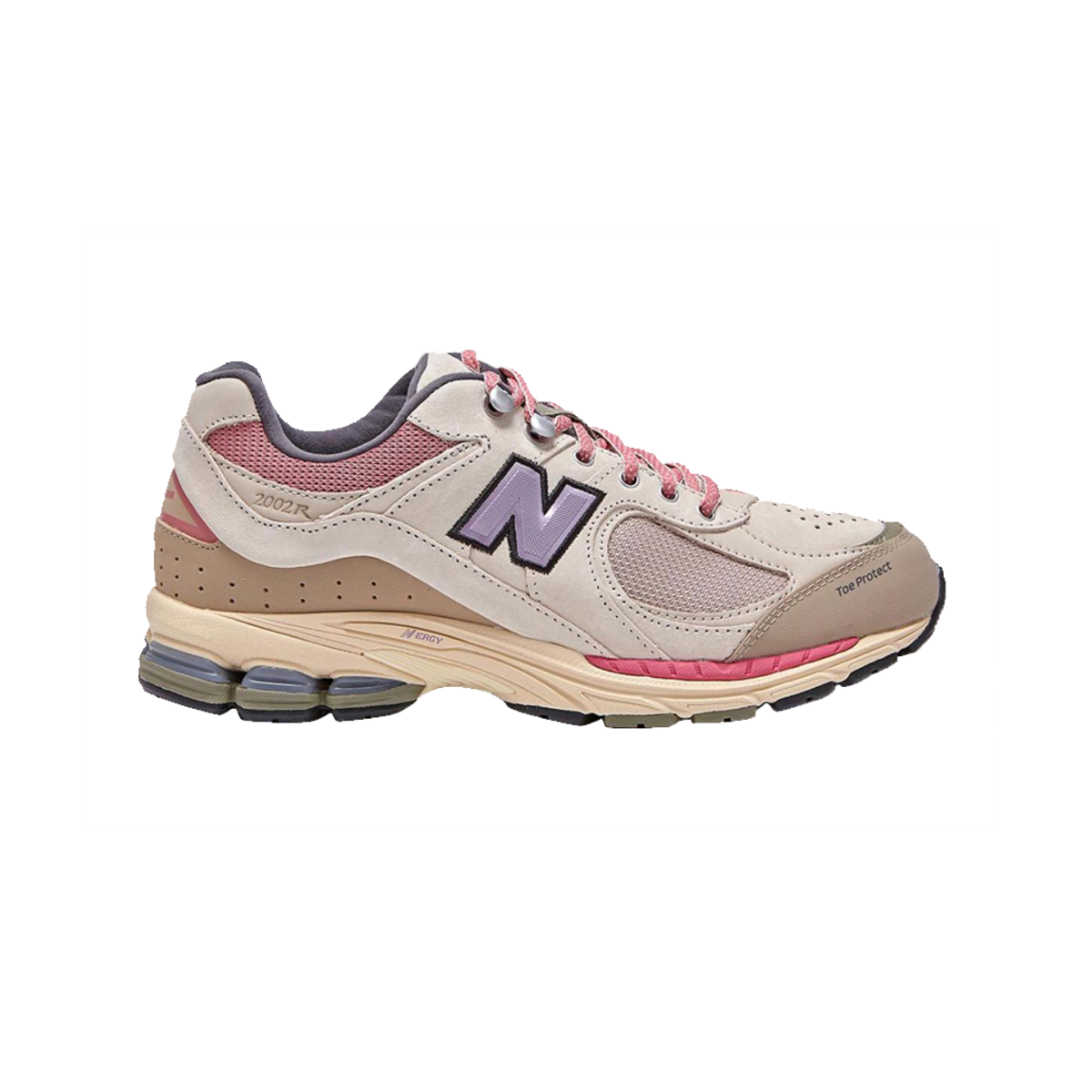 New Balance 2002R Hiking Pack Beige/Grey/Pink/Purple Men M2002RWL ...