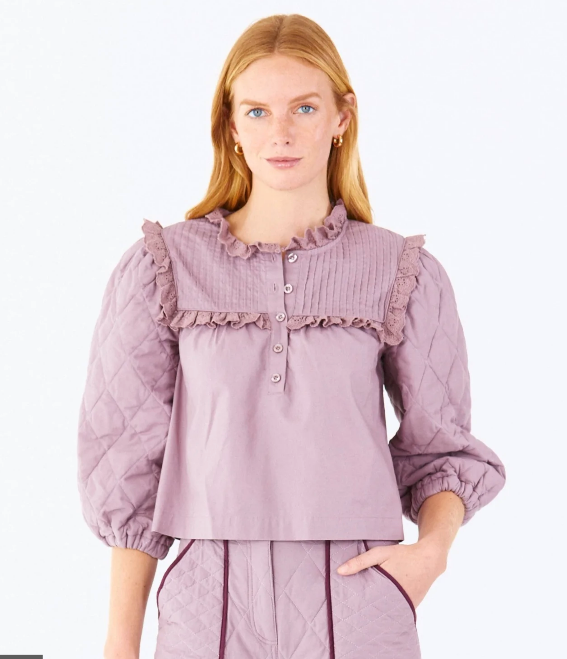 Hunter Bell BEA TOP | Garmentory
