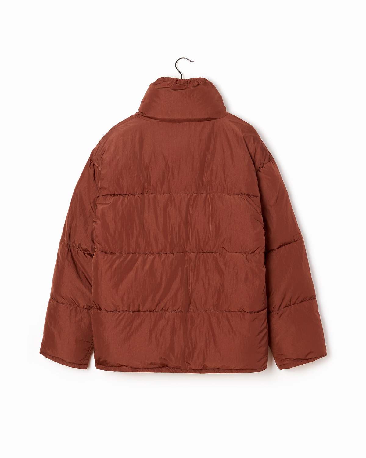 Rohe Joy Jacket - Rust/Off White | Garmentory