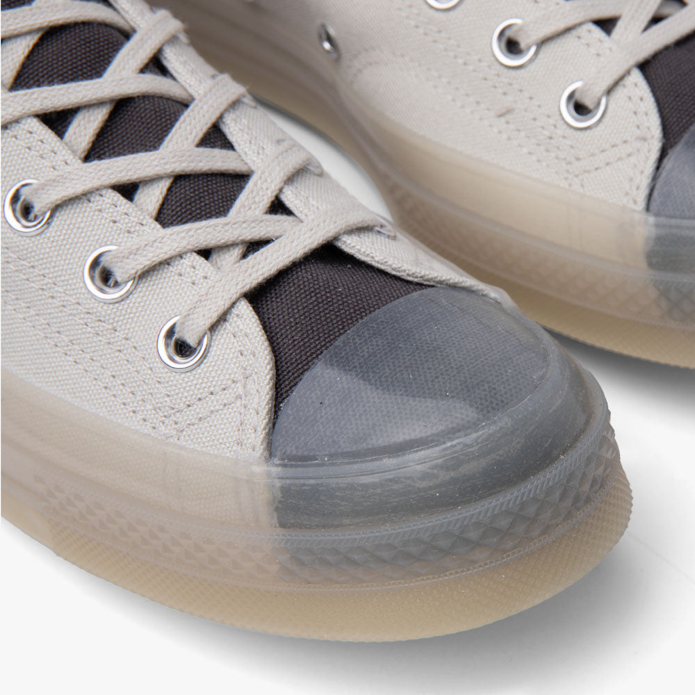 Converse x A COLD WALL Chuck 70 Hi Shoes - Pavement/Silver Birch/Steel ...