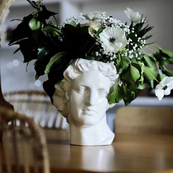 doiy Apollo Vase - White | Garmentory