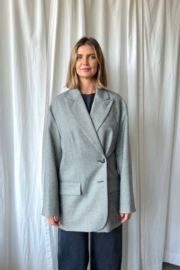 Tibi Liam Blazer | Garmentory