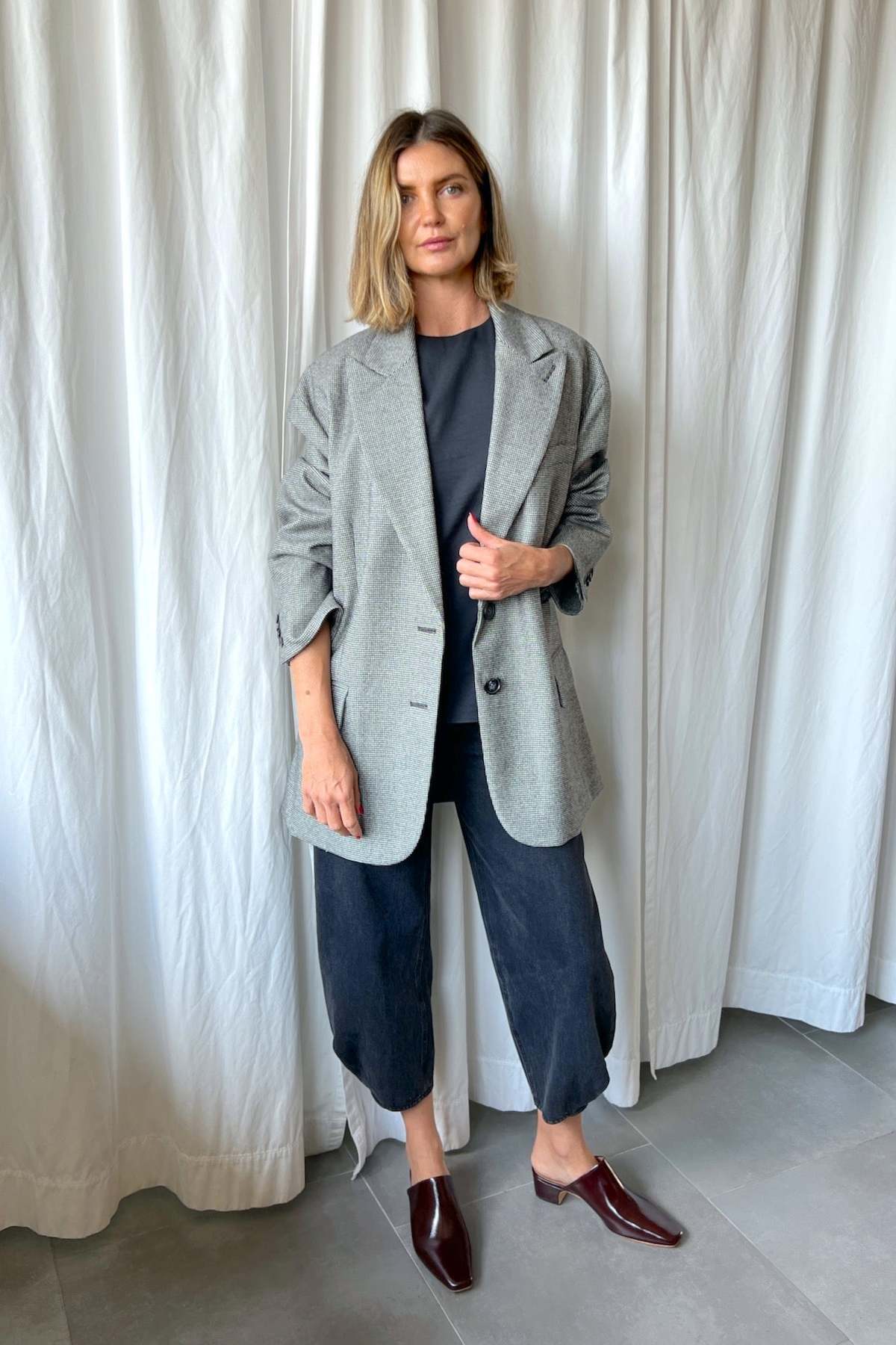 Tibi Liam Blazer | Garmentory