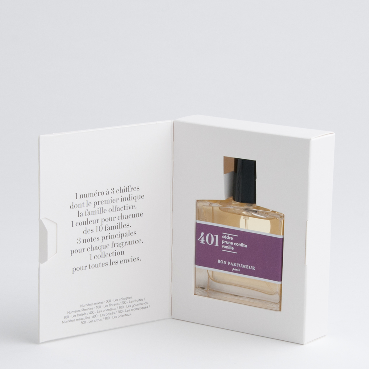 Bon Parfumeur 401 Oriental | Garmentory